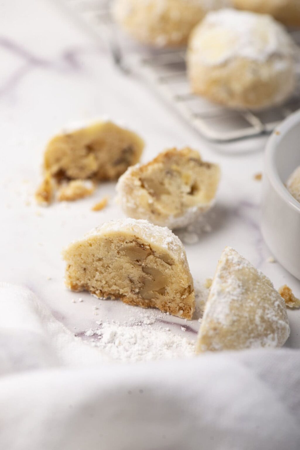 Tea Cookies - Food Faith Fitness