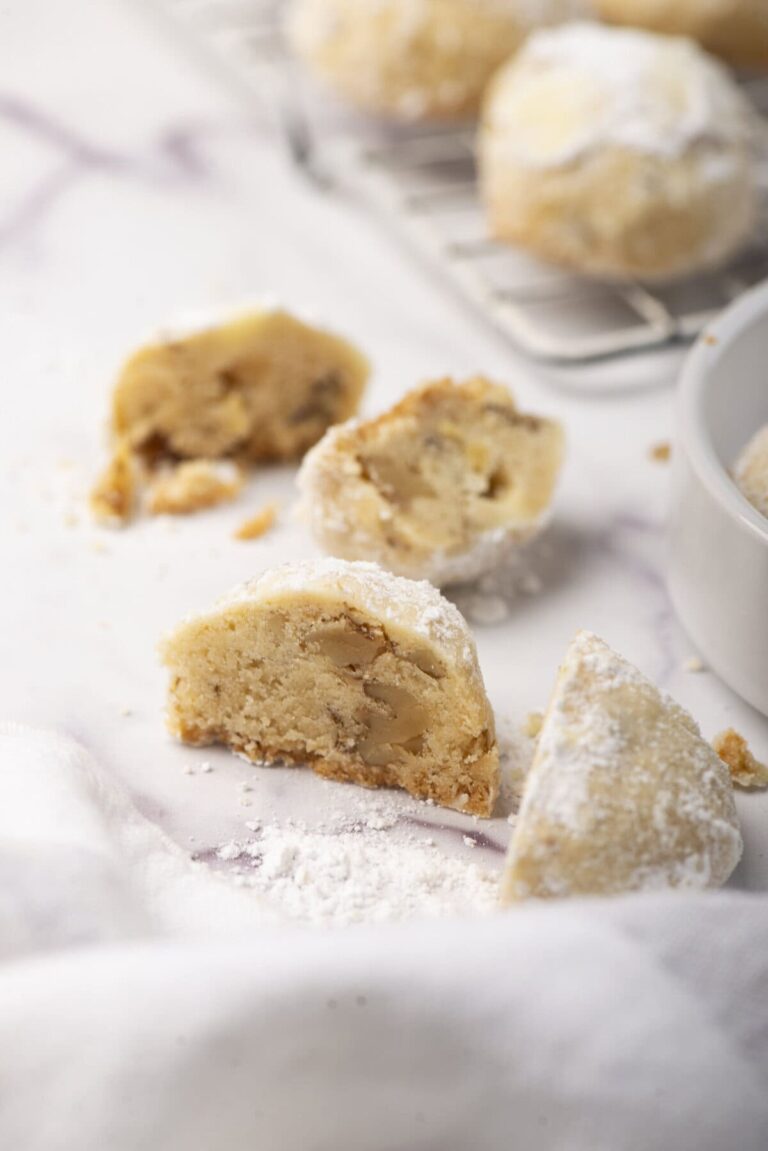 Tea Cookies - Food Faith Fitness