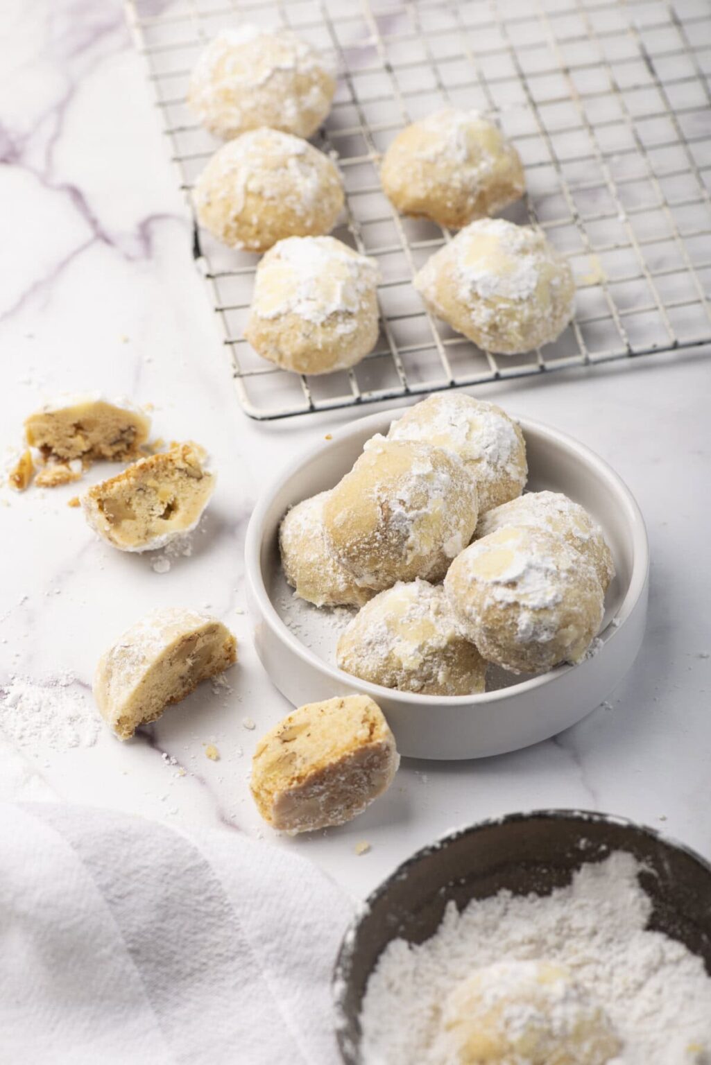 Tea Cookies - Food Faith Fitness