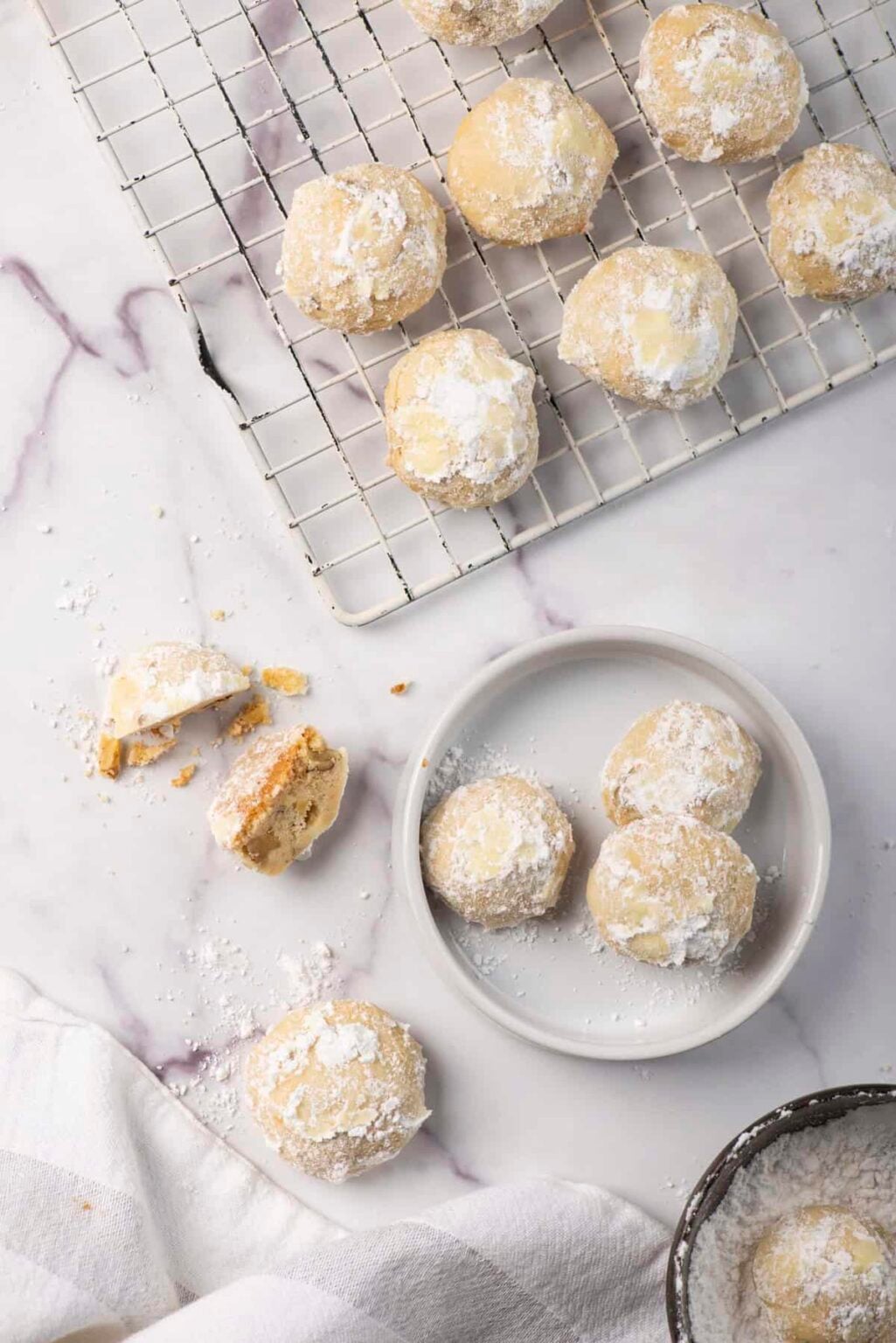 Tea Cookies - Food Faith Fitness