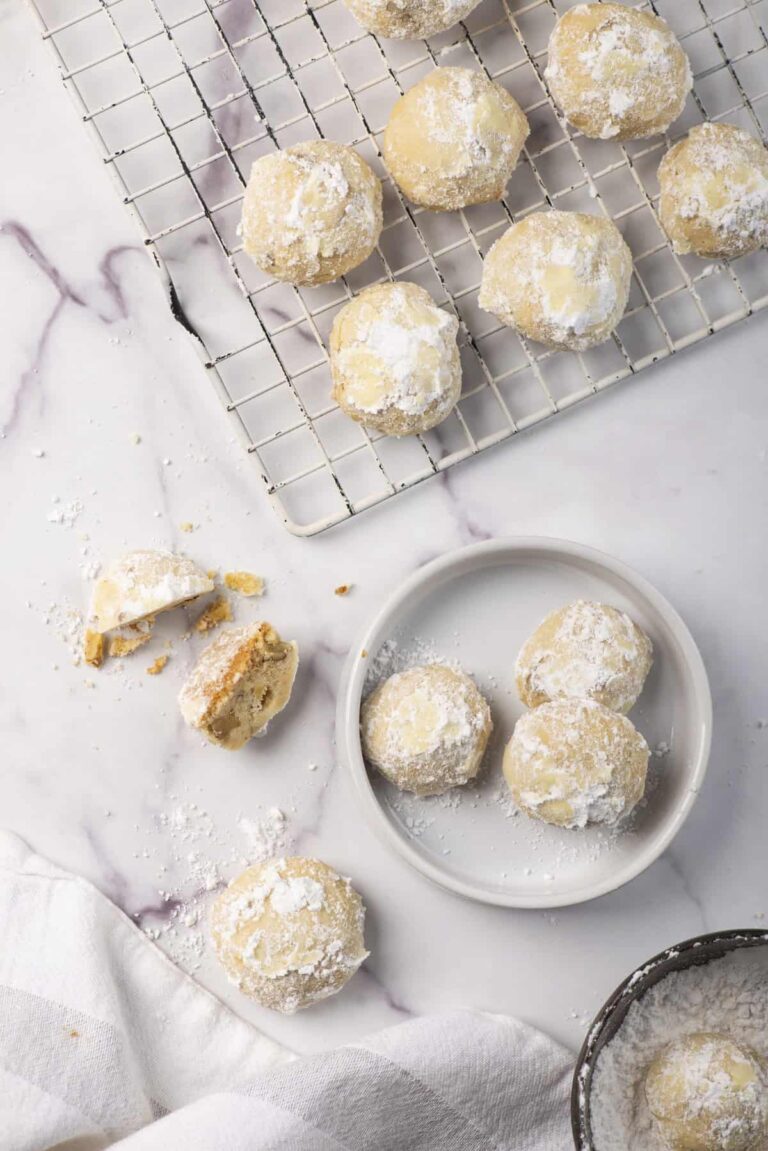 Tea Cookies - Food Faith Fitness