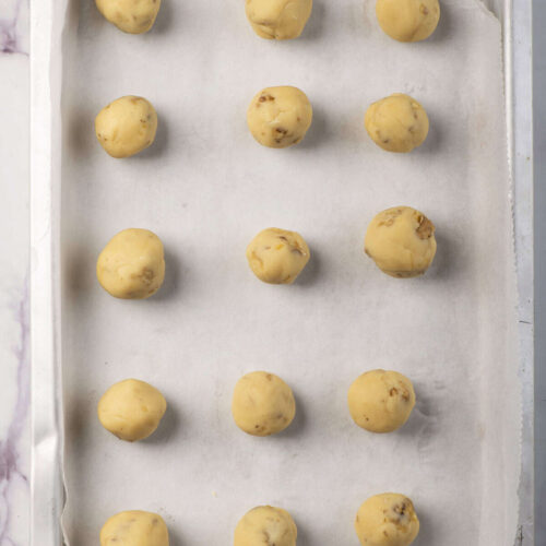 Tea Cookies - Food Faith Fitness