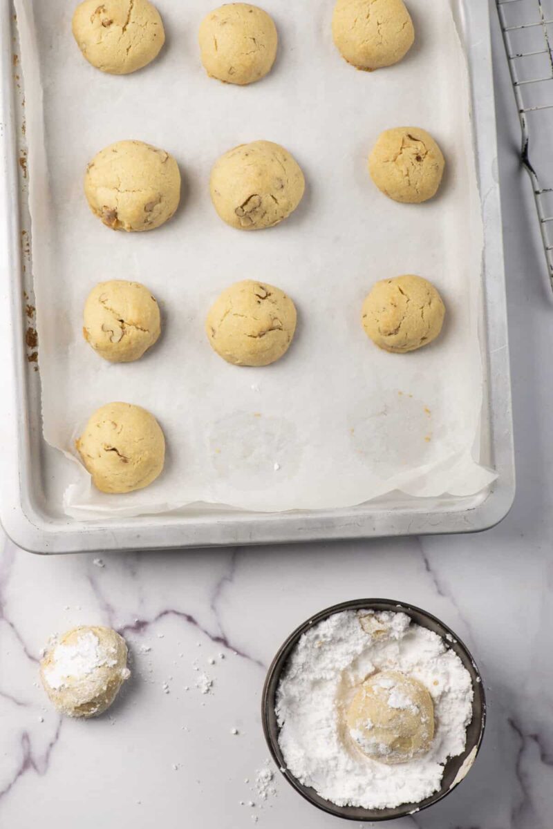 Tea Cookies - Food Faith Fitness
