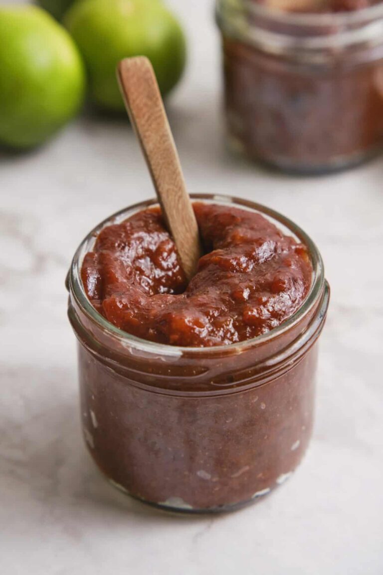 Chamoy Sauce - Food Faith Fitness