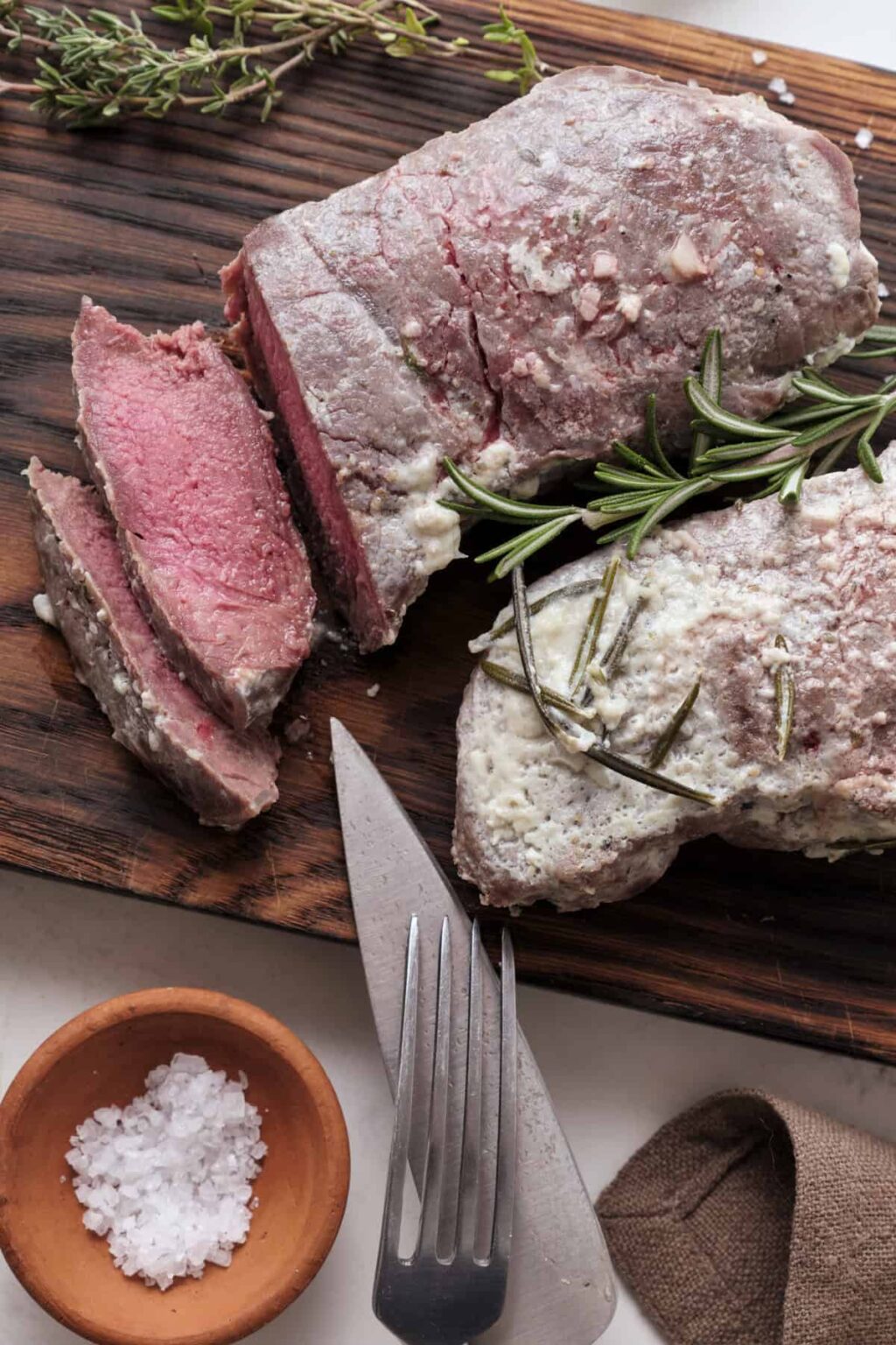 Milk Steak - Food Faith Fitness