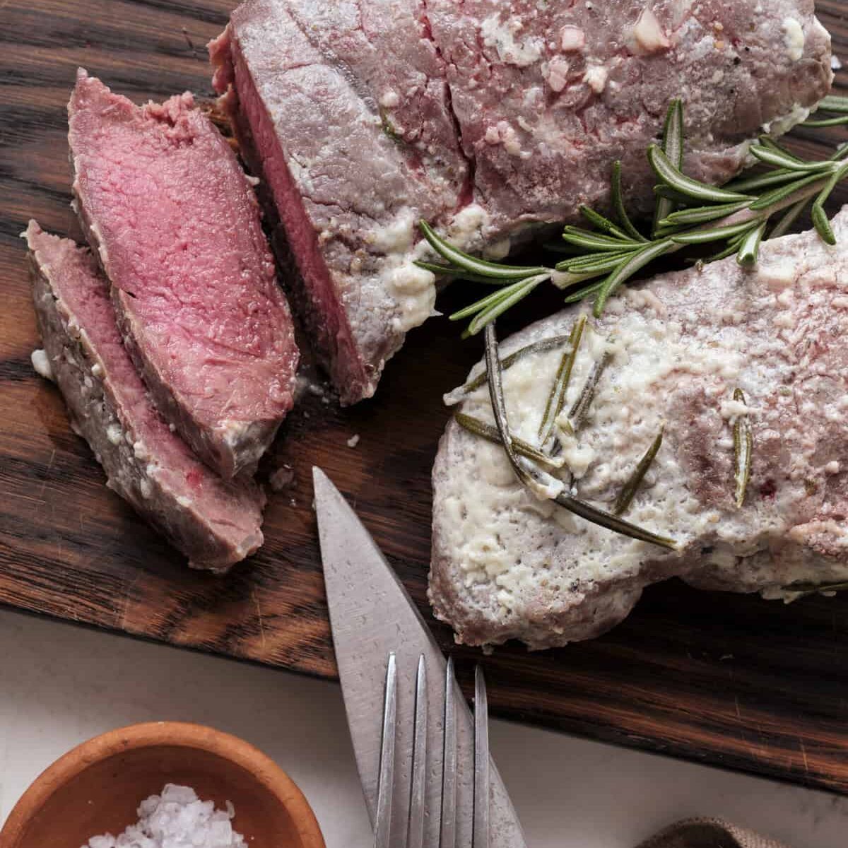 Milk Steak - Food Faith Fitness