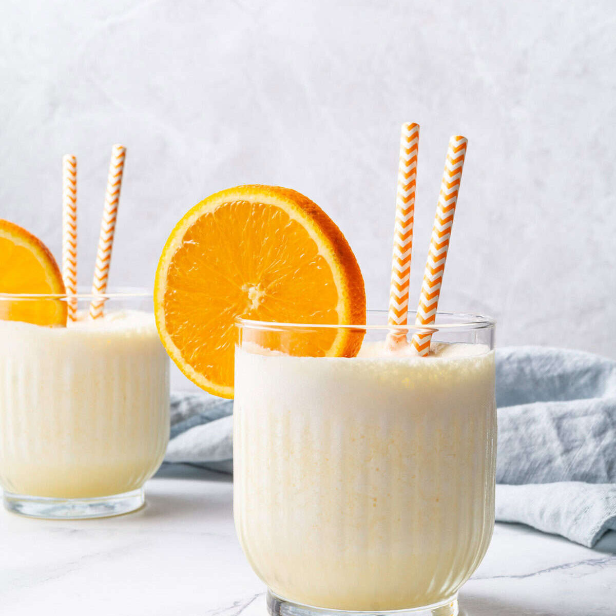 Orange Julius Recipe - Food Faith Fitness