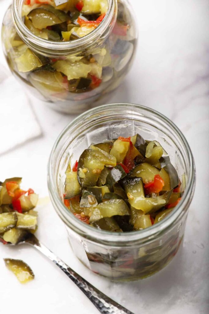 Pickle Relish - Food Faith Fitness