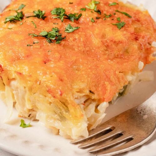 Rice-A-Roni Chicken Casserole - Food Faith Fitness