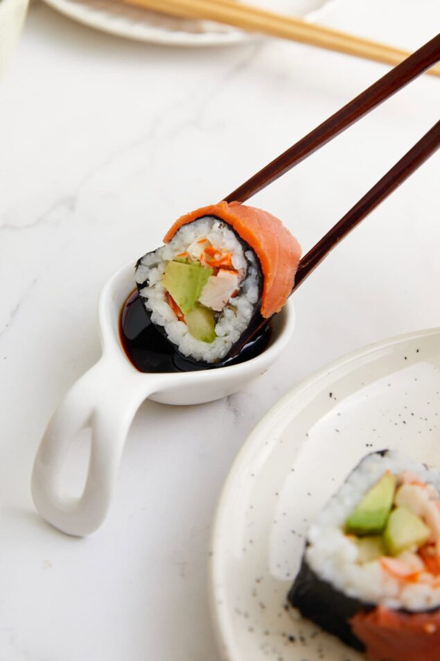 Alaska Roll - Food Faith Fitness