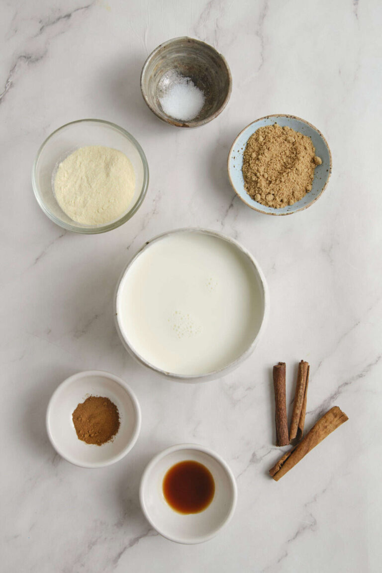 Atole - Food Faith Fitness