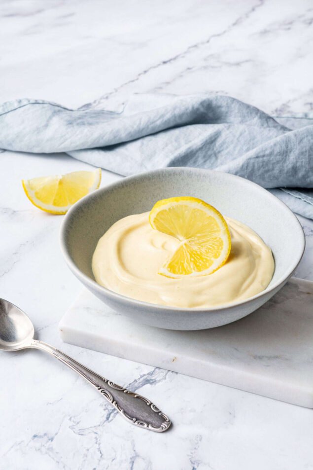 Dijonnaise Recipe - Food Faith Fitness