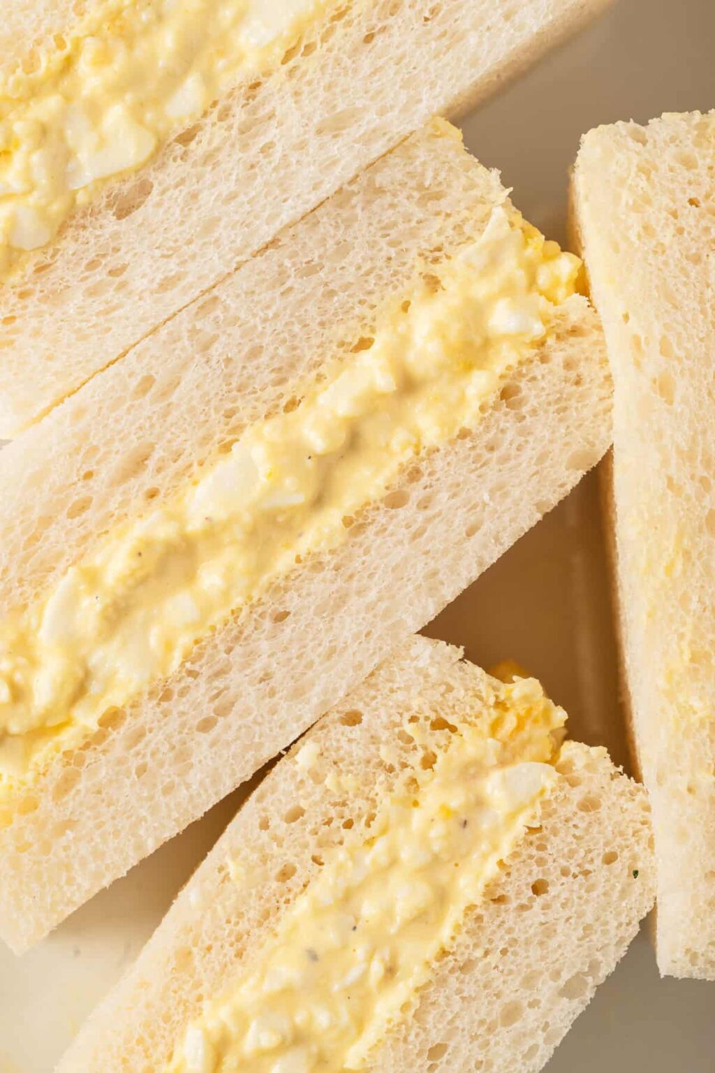 Japanese Egg Sandwich - Food Faith Fitness