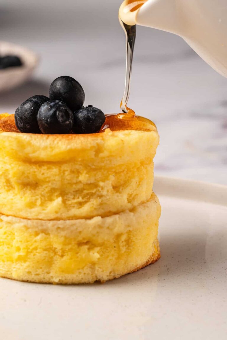 Japanese Pancakes - Food Faith Fitness