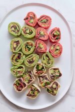 Mexican Roll Sushi - Food Faith Fitness