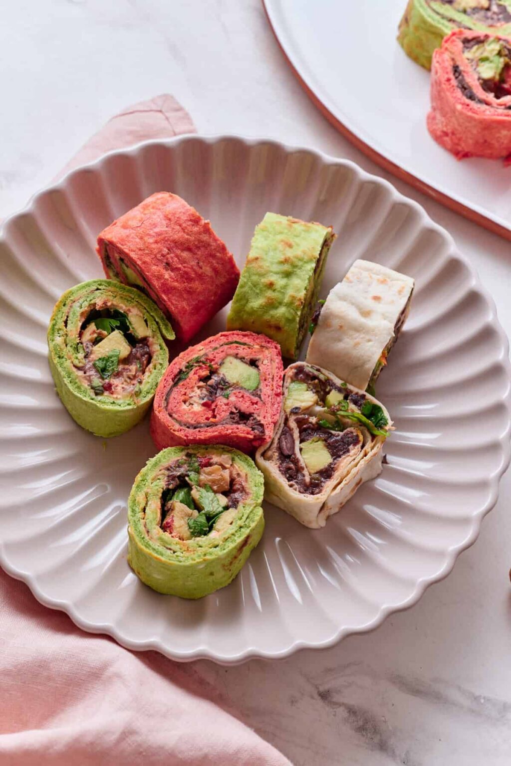 Mexican Roll Sushi - Food Faith Fitness