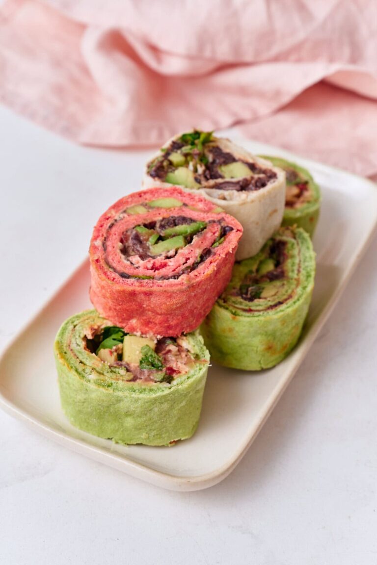 Mexican Roll Sushi - Food Faith Fitness