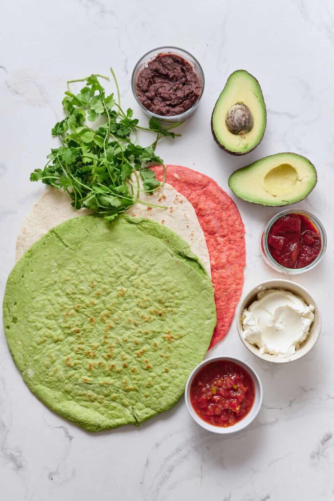 Mexican Roll Sushi - Food Faith Fitness