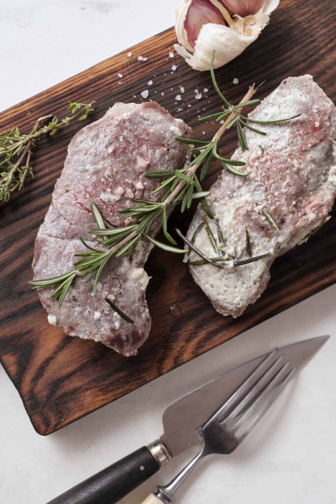 Milk Steak - Food Faith Fitness