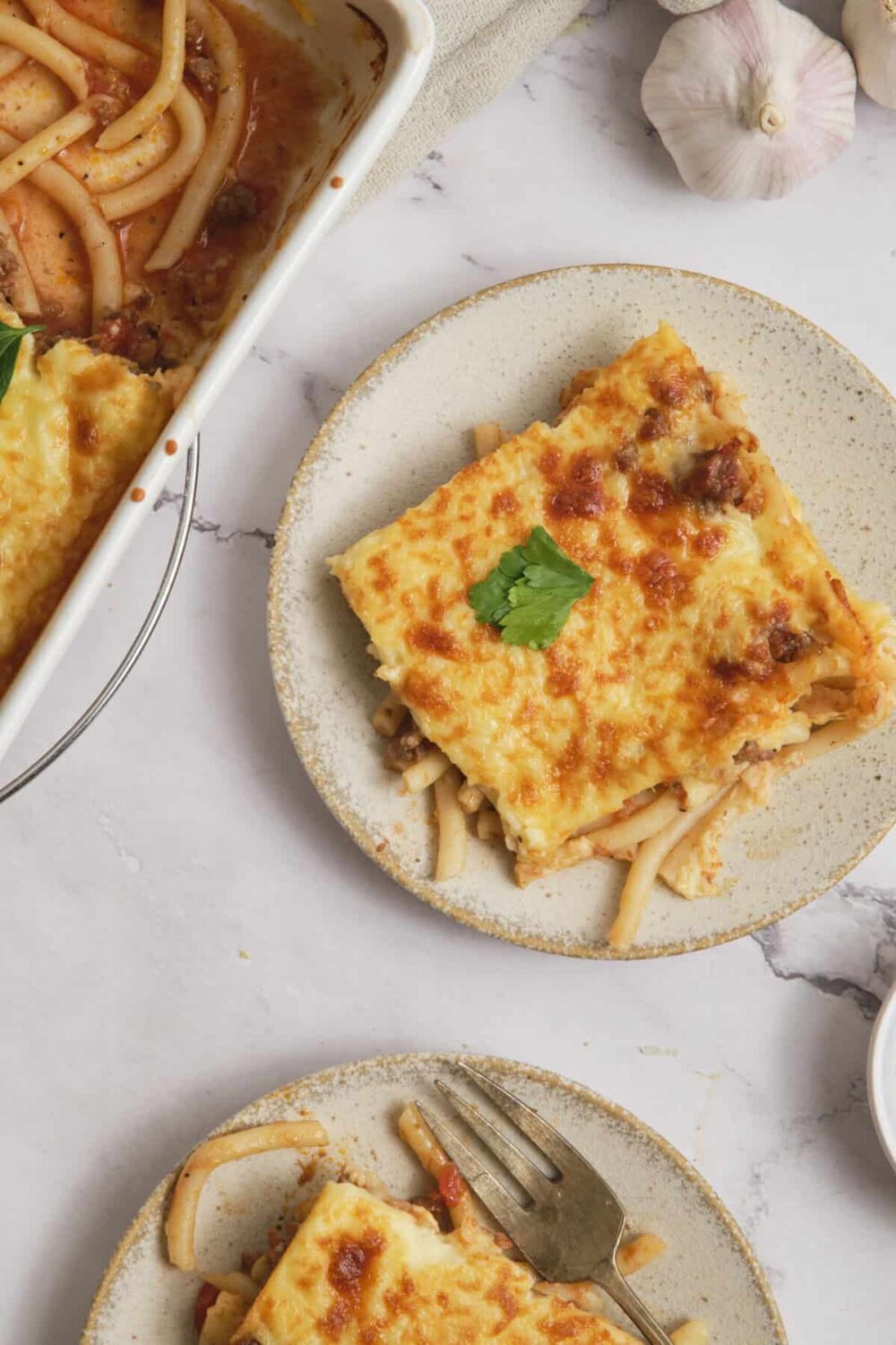 Pastitsio - Food Faith Fitness