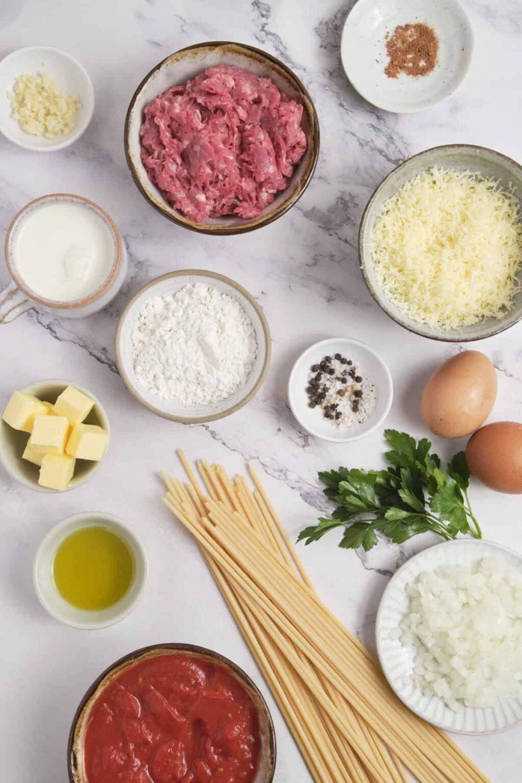 Pastitsio - Food Faith Fitness