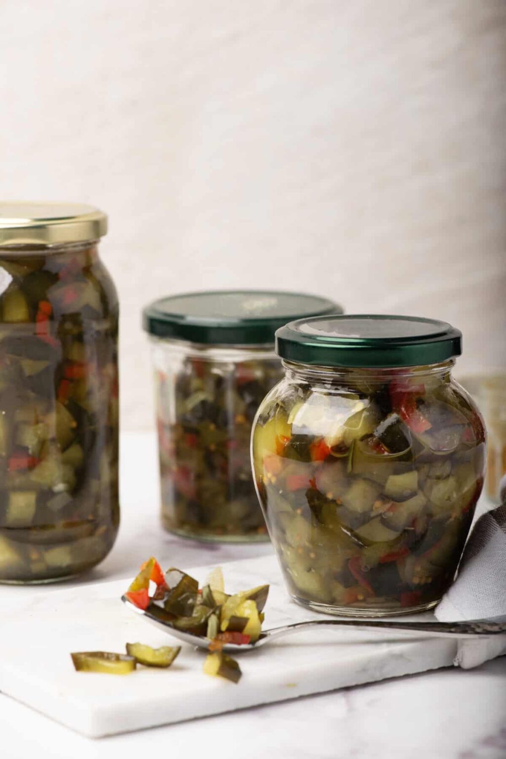 Pickle Relish - Food Faith Fitness