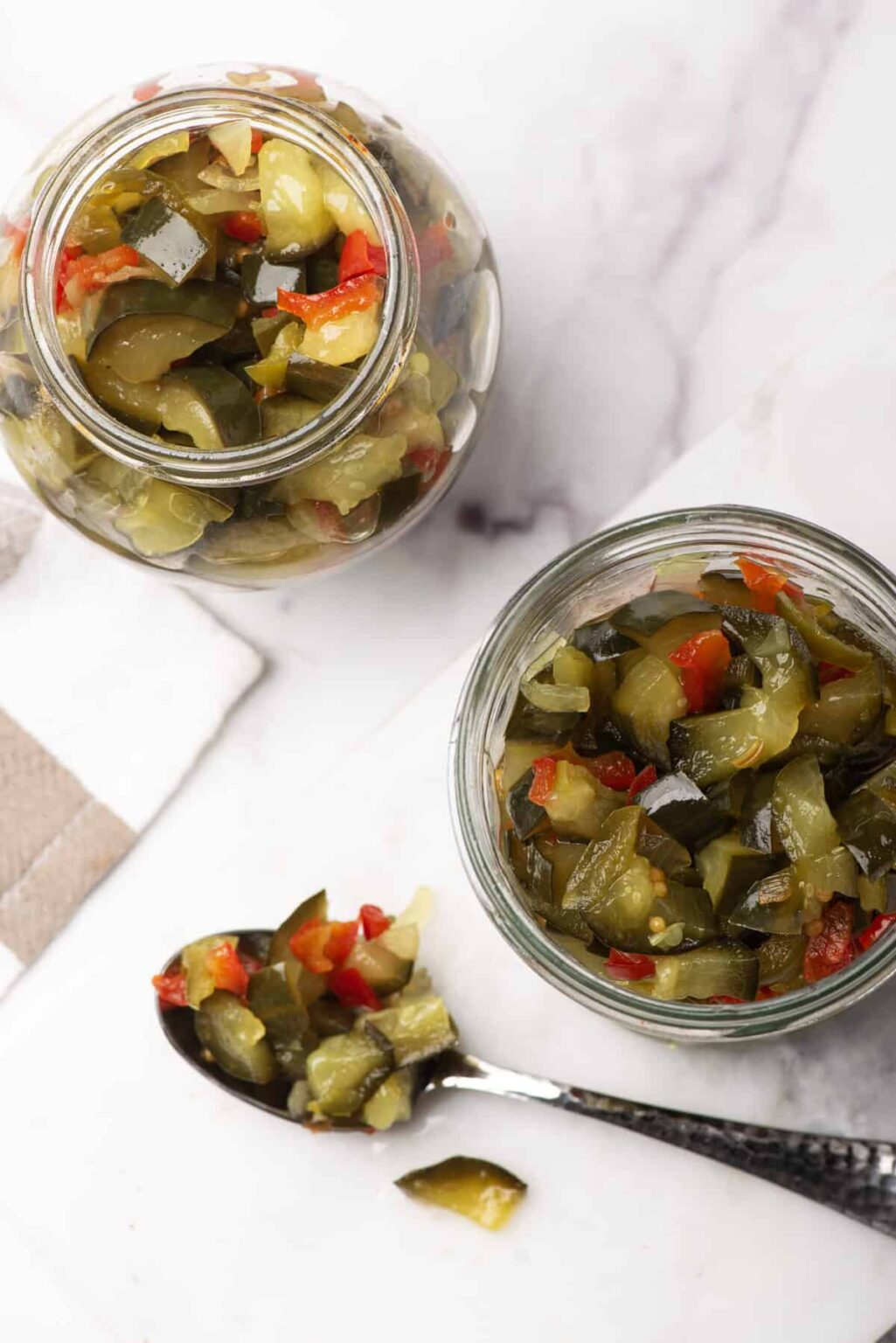 Pickle Relish - Food Faith Fitness