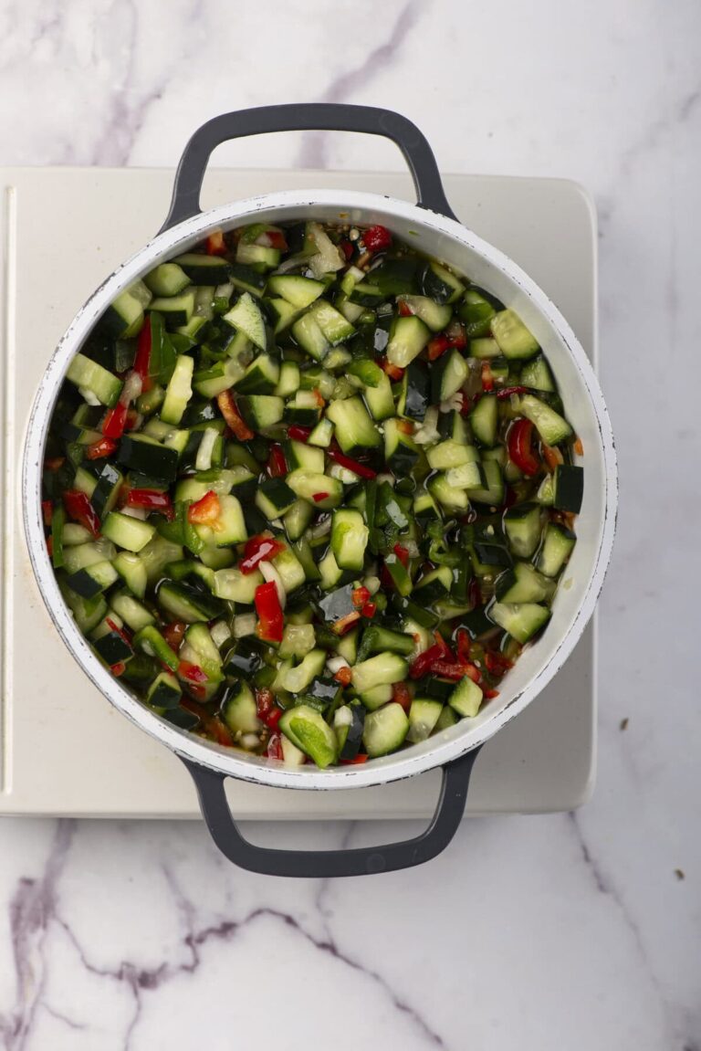 Pickle Relish - Food Faith Fitness