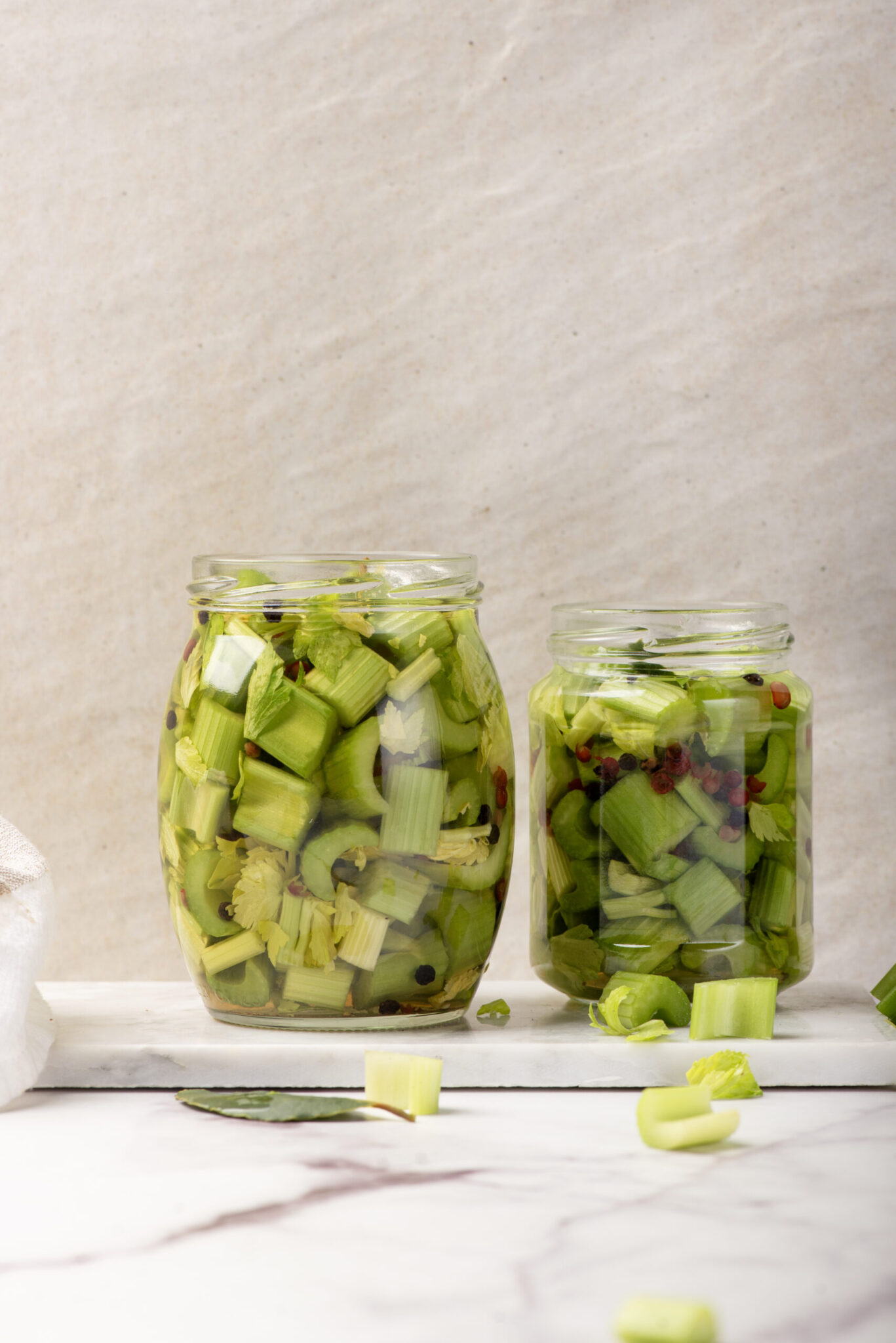 Pickled Celery - Food Faith Fitness