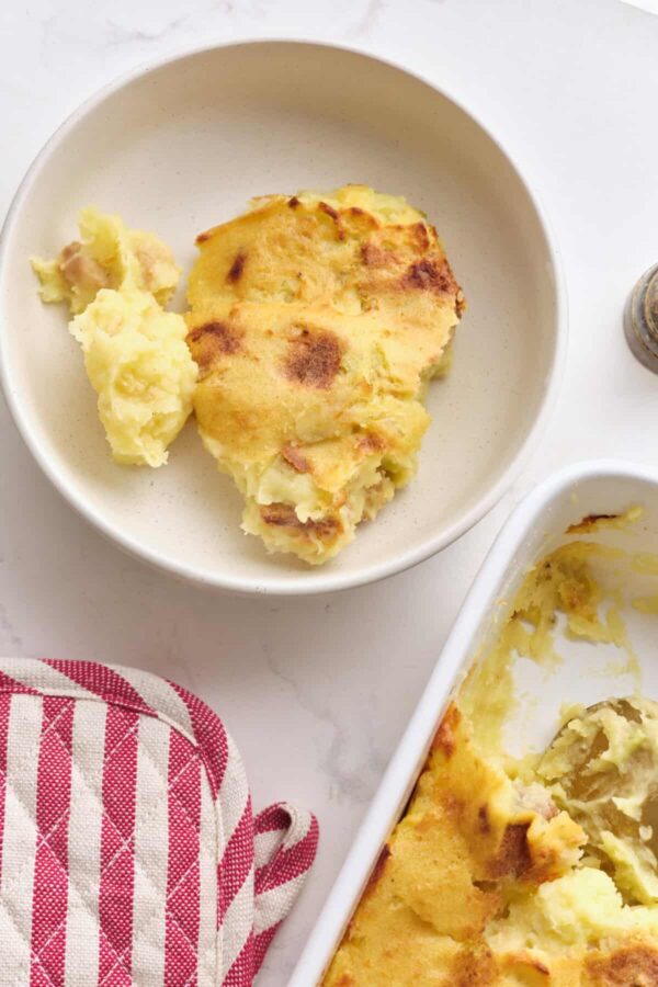 Potato Filling - Food Faith Fitness
