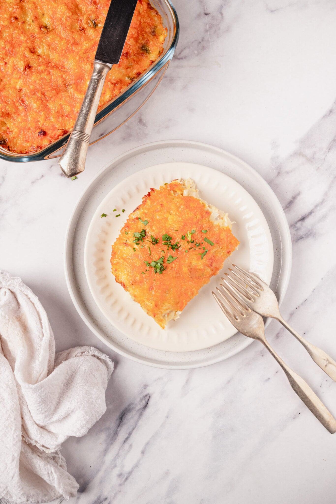 Rice-A-Roni Chicken Casserole - Food Faith Fitness