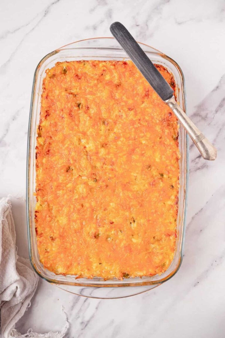 Rice-A-Roni Chicken Casserole - Food Faith Fitness