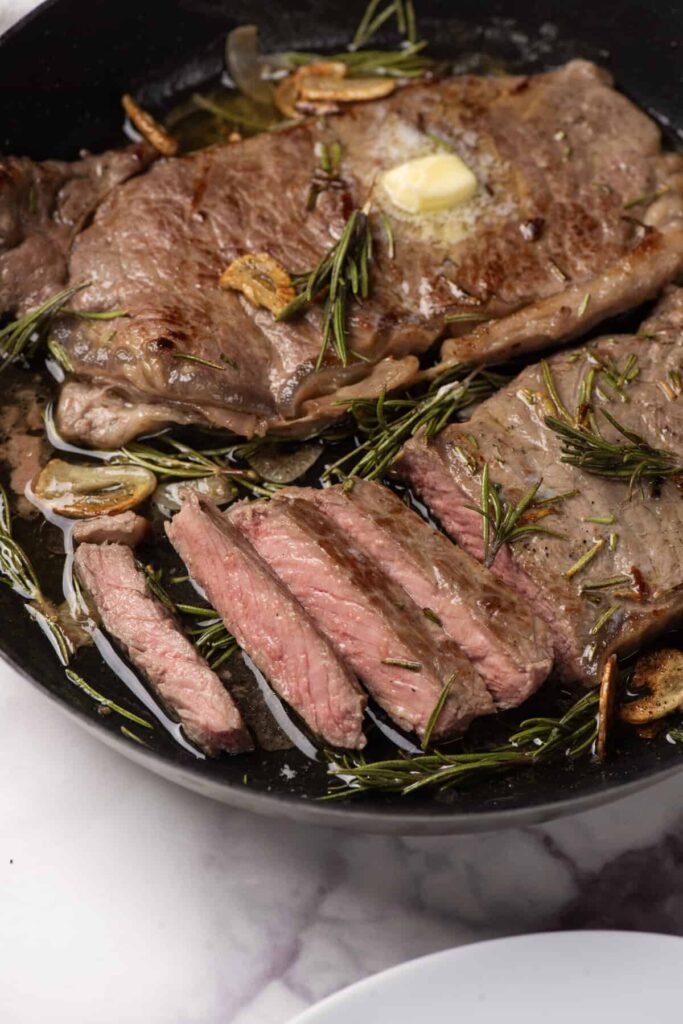 Rosemary Steak - Food Faith Fitness