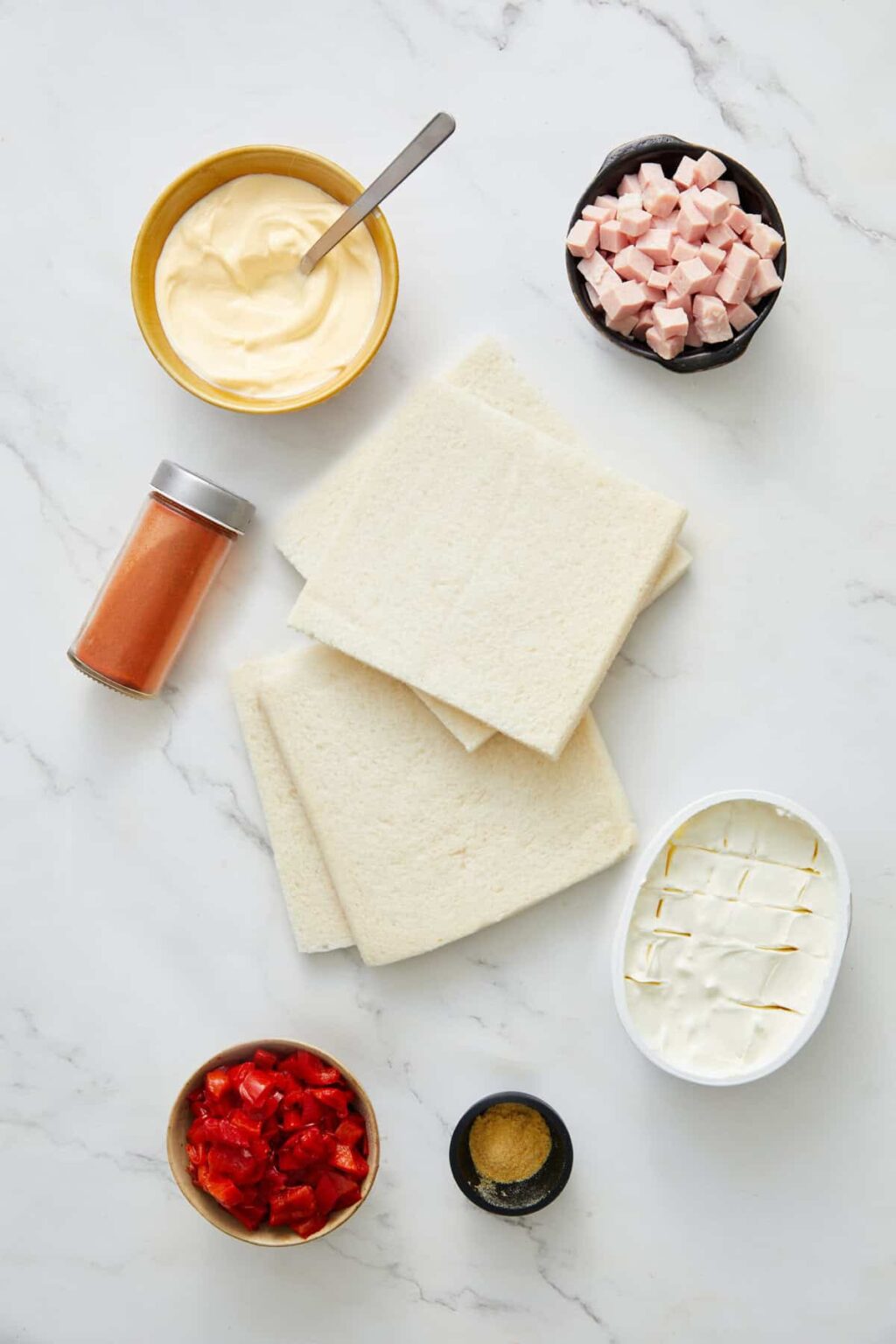 Sandwich de Mezcla - Food Faith Fitness