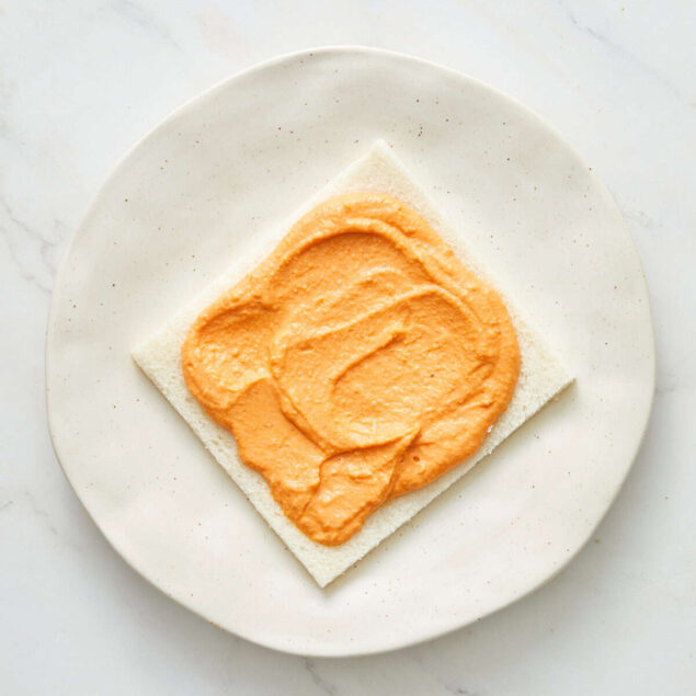 Sandwich de Mezcla - Food Faith Fitness