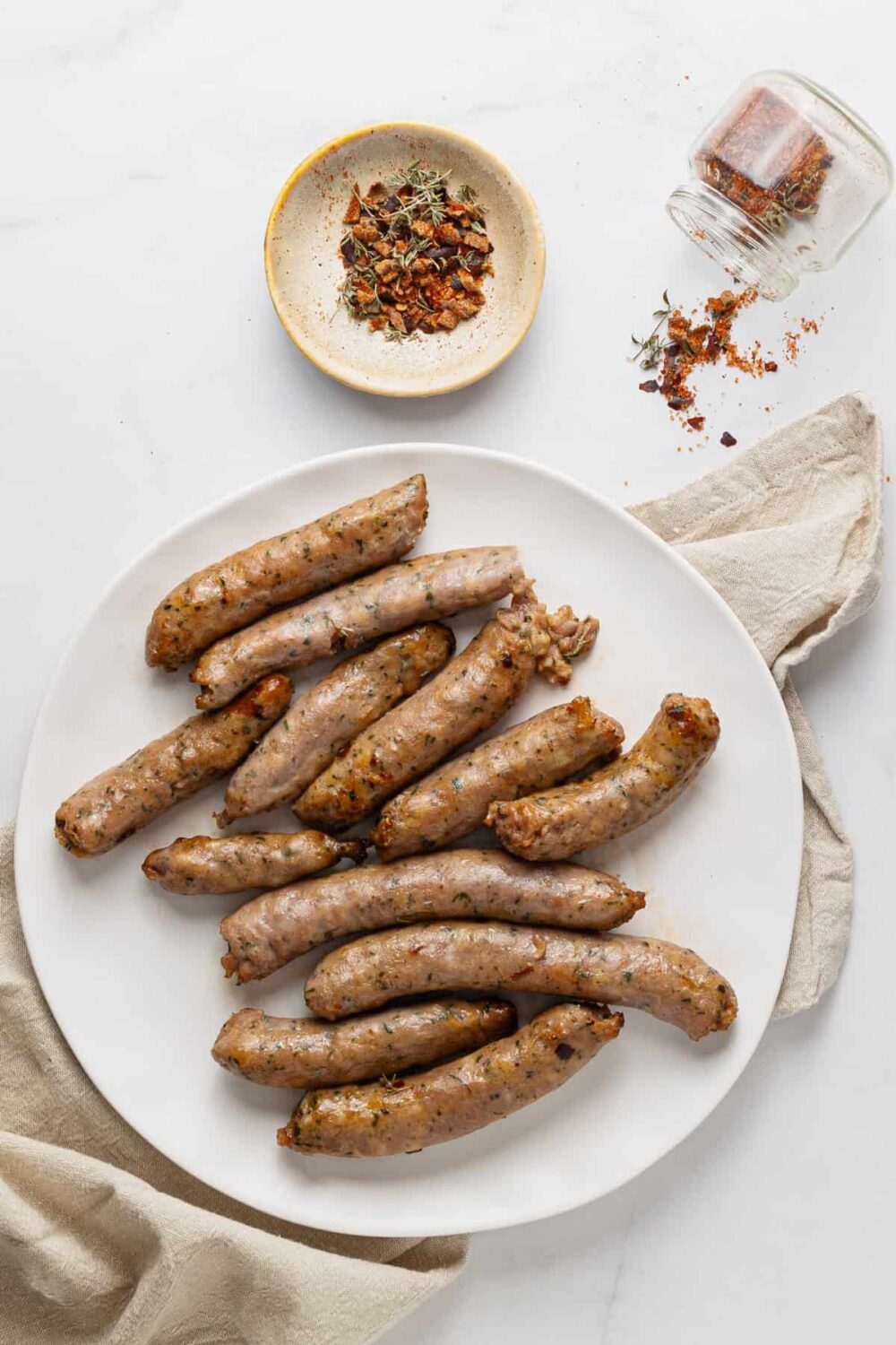 Sausage Seasoning - Food Faith Fitness