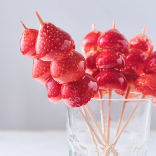 Tanghulu Recipe - Food Faith Fitness