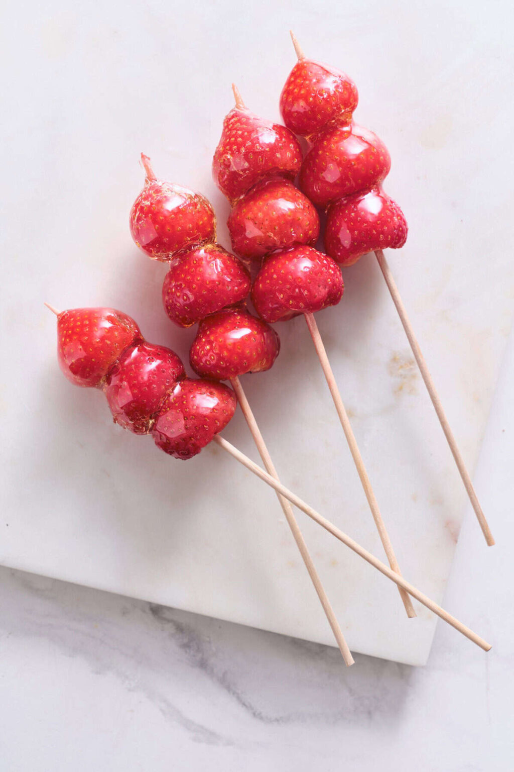 Tanghulu Recipe - Food Faith Fitness