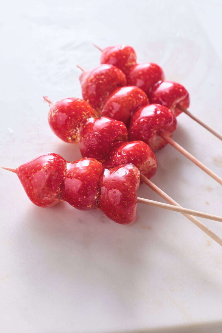 Tanghulu Recipe - Food Faith Fitness