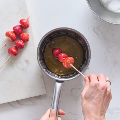 Tanghulu Recipe - Food Faith Fitness
