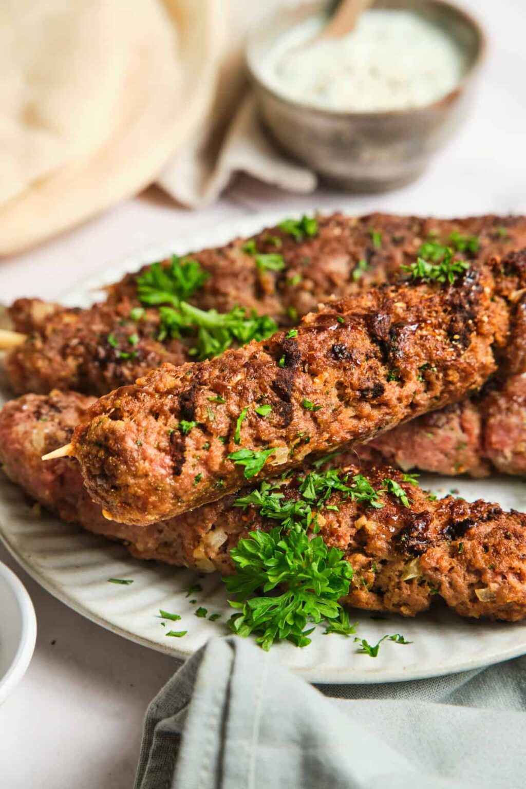 Turkish Kebab - Food Faith Fitness