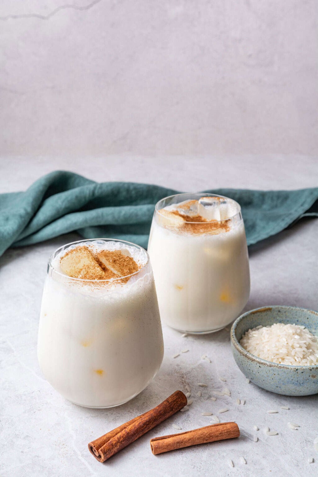 Chicha Venezolana - Food Faith Fitness