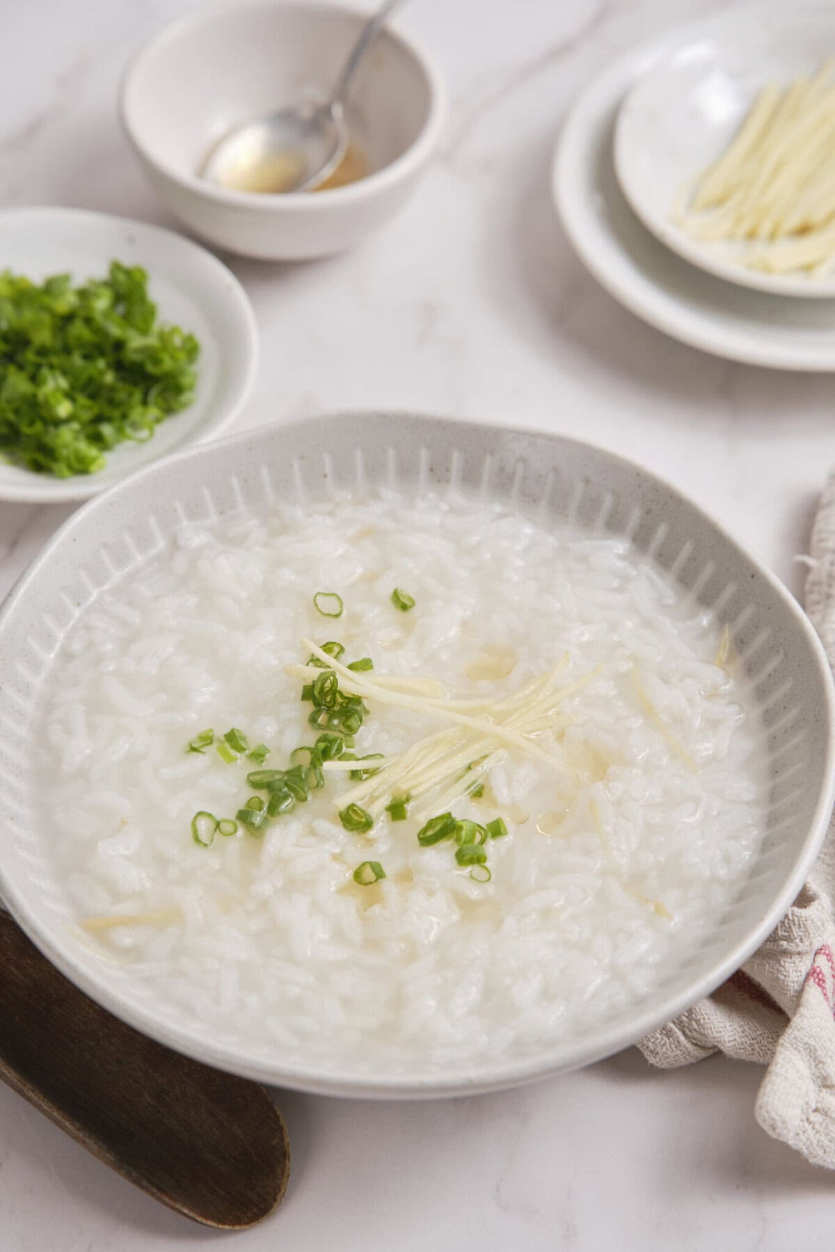 Congee Recipe - Food Faith Fitness
