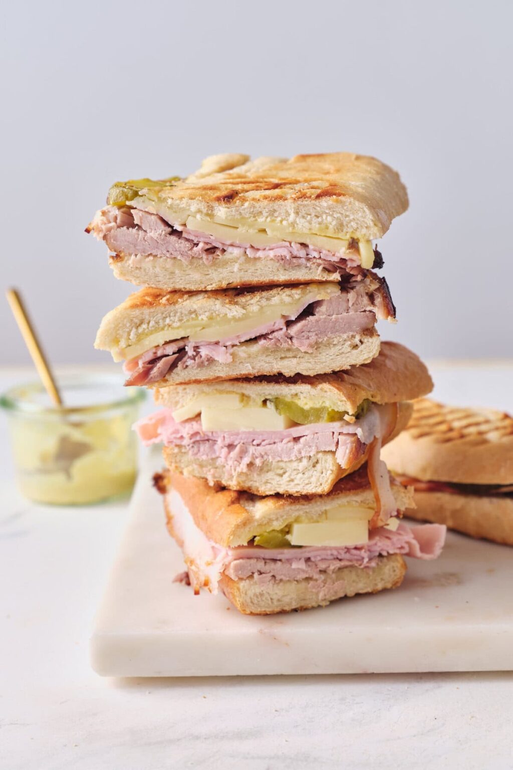 Cubano Sandwich - Food Faith Fitness
