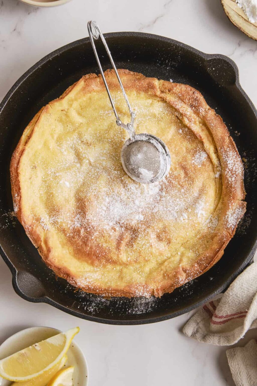 Dutch Baby | Yoga Pit