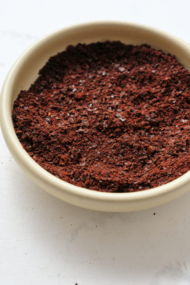 How To Make Ancho Chile Powder - Food Faith Fitness