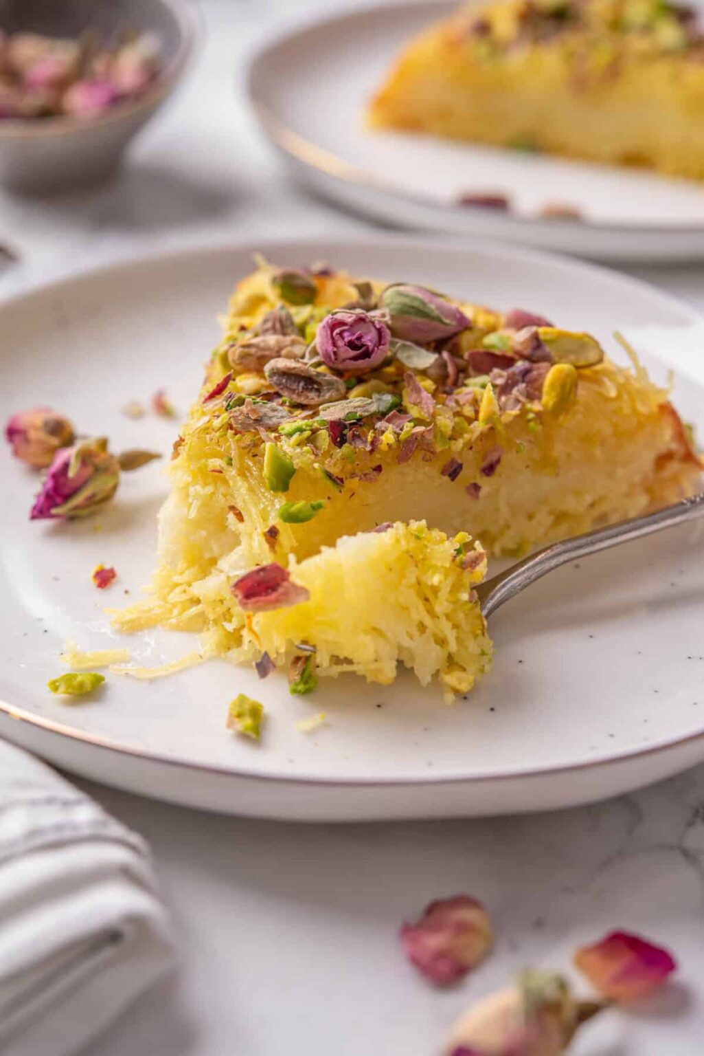 Knafeh - Food Faith Fitness