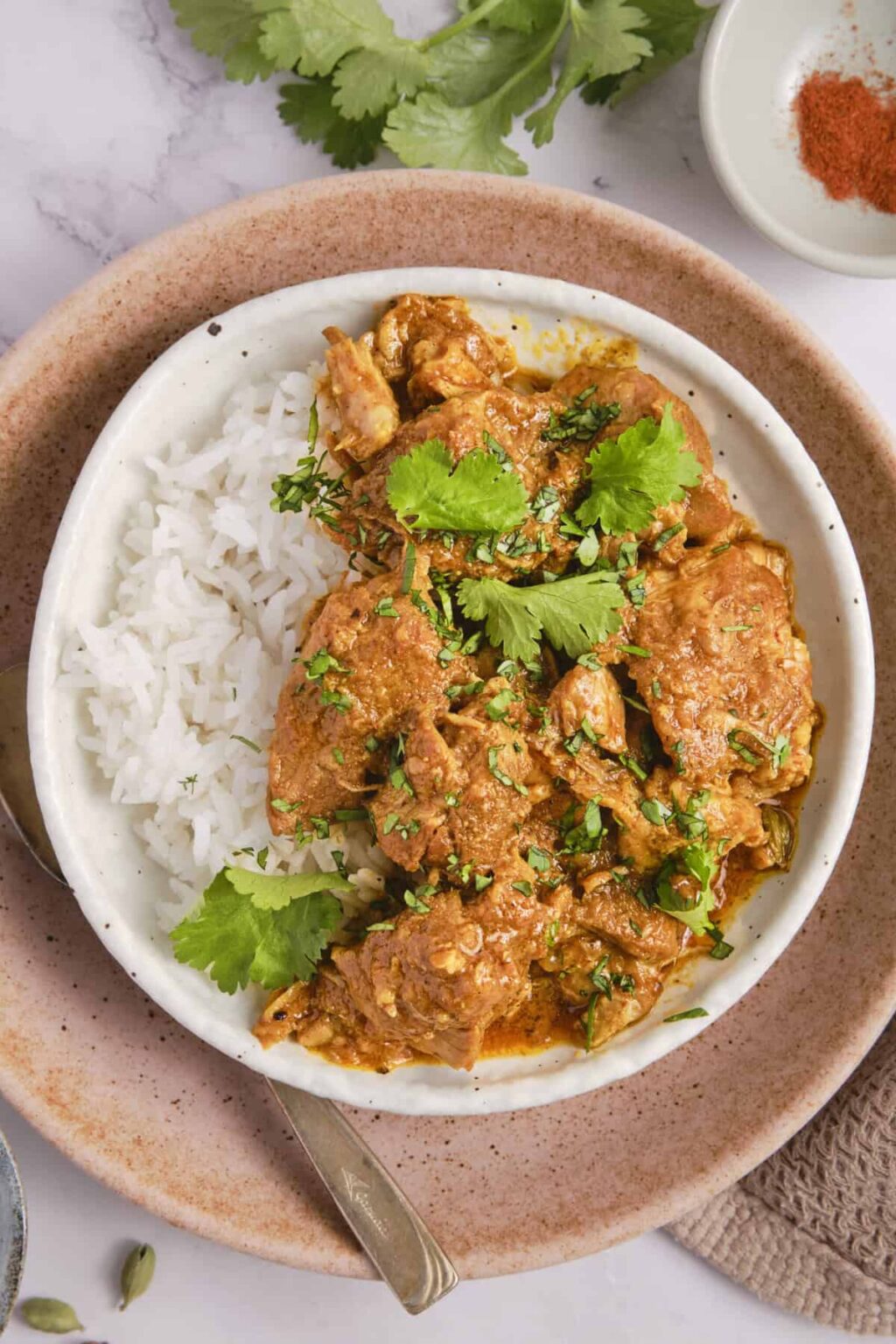 Rogan Josh - Food Faith Fitness