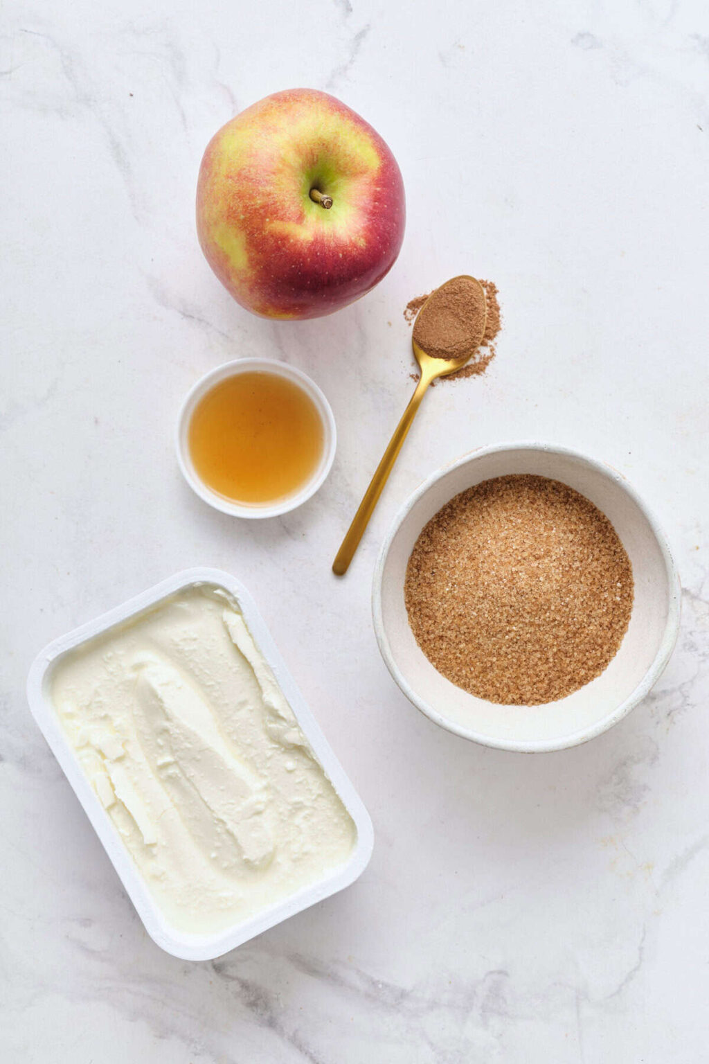 Apple Dip - Food Faith Fitness