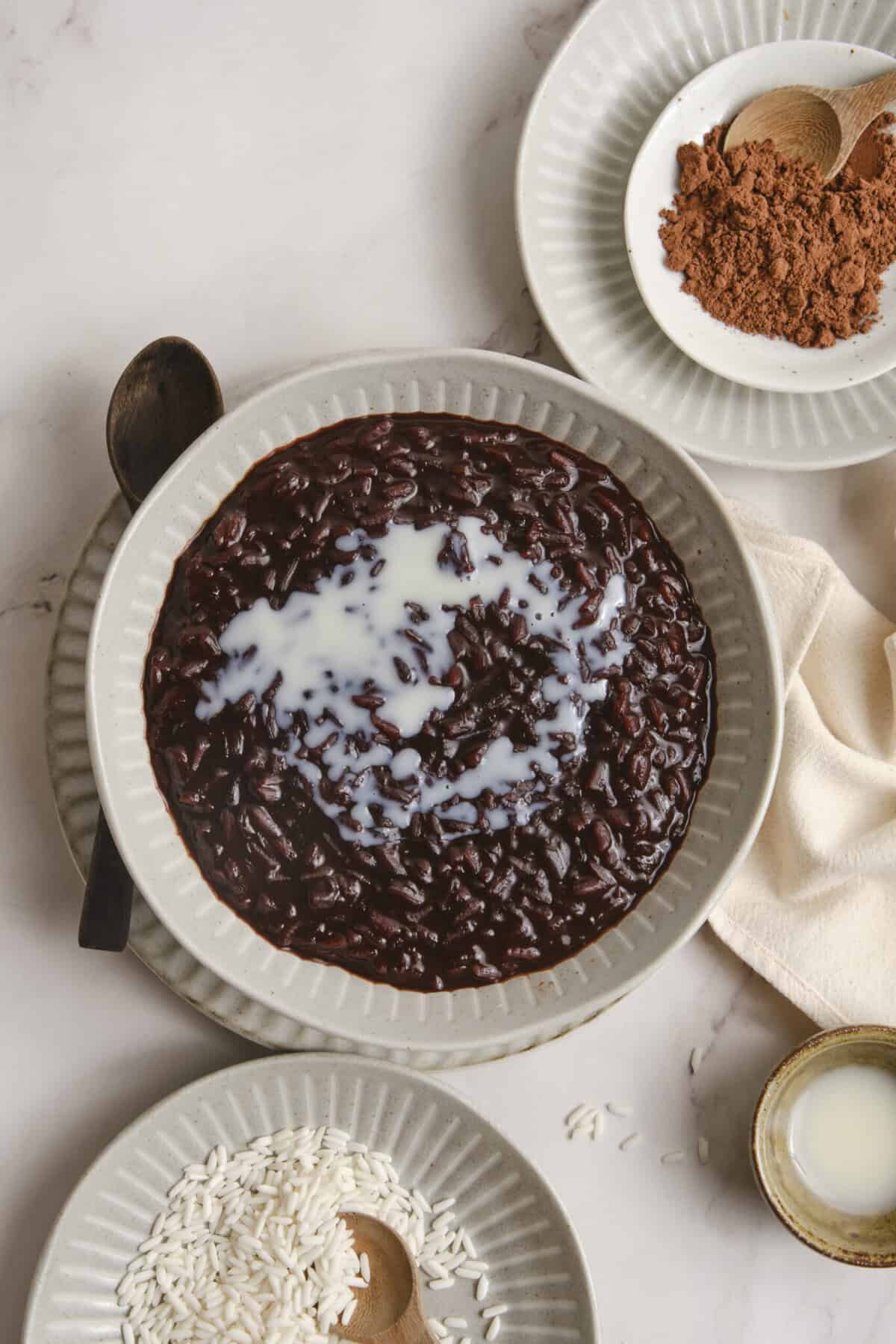 Champorado - Food Faith Fitness